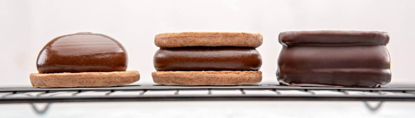 Alfajores BIEN ARGENTO